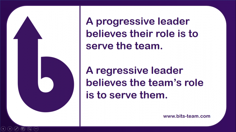A Friday thought on Leadership – Behavioural Insights Team Solutions